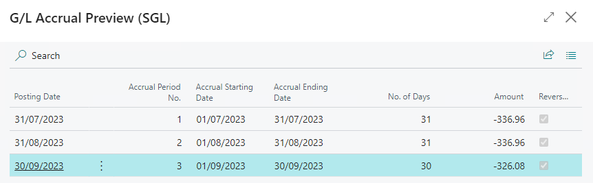 Accruals and Referrals Generation (SGL) | EOS Docs