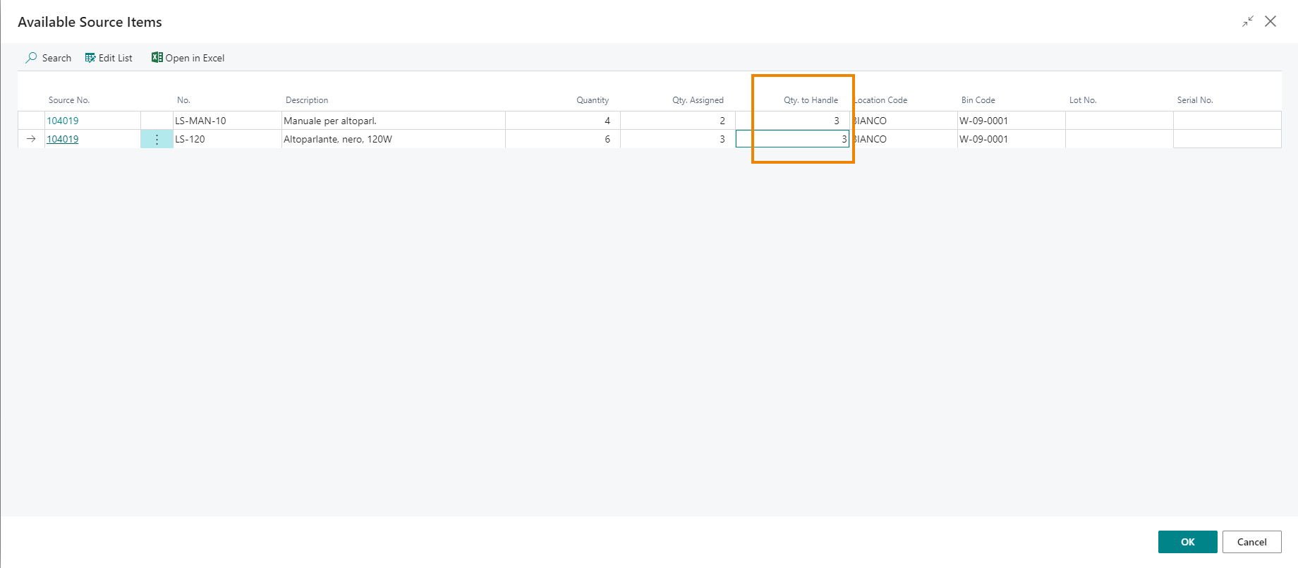 Using instructions | EOS Docs