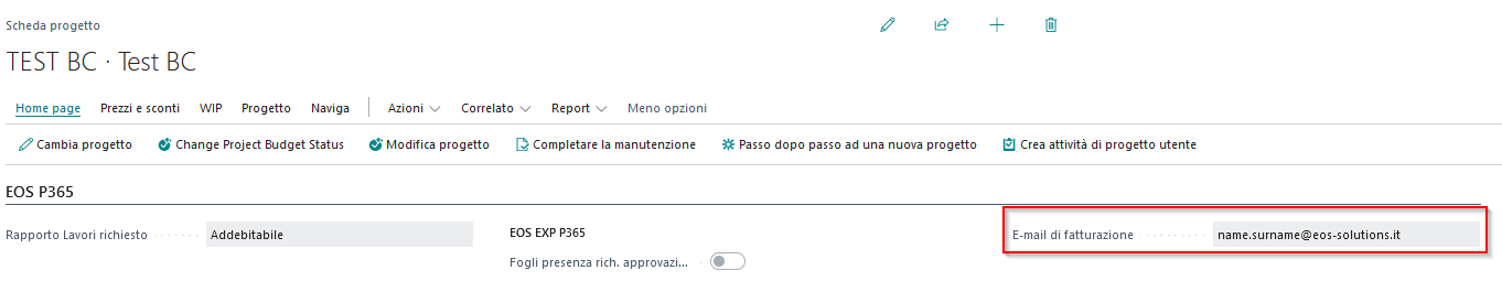 EX009.16 Advanced Document Reporting for P365 (ADR) | EOS Docs