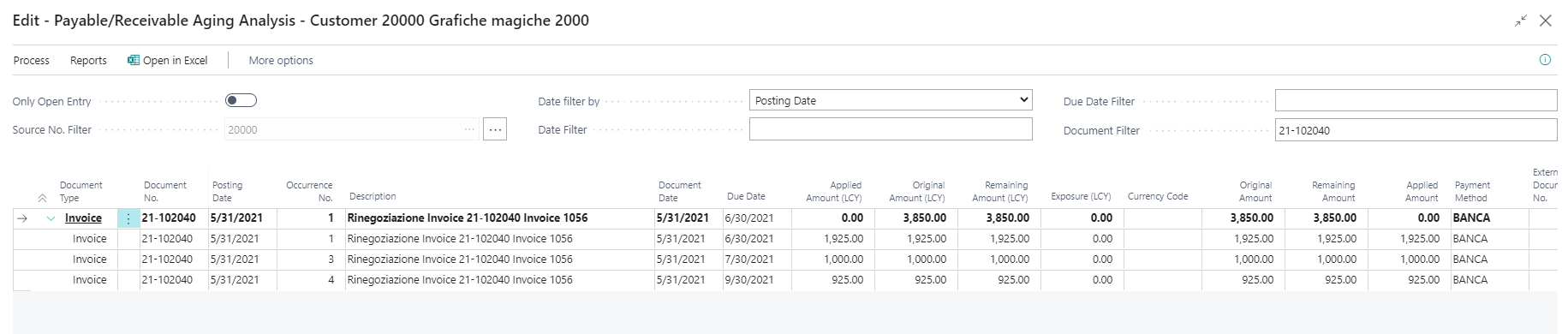 Due Date Management (DDM) - operational steps | EOS Docs