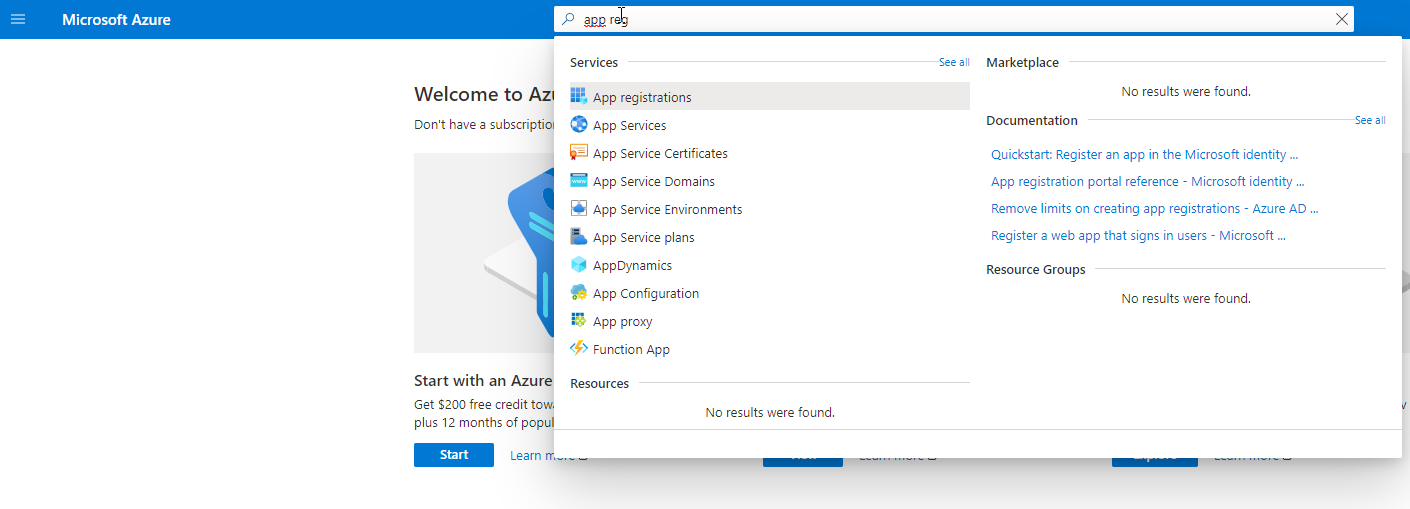 DocSolutions For Sharepoint (DCS) - Configurare Azure app, App Key e ...
